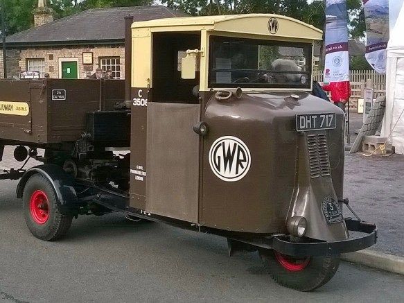 Surviving Vehicles | The Mechanical Horse Club