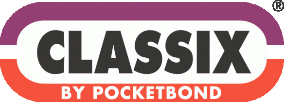 Pocketbond Classix | The Mechanical Horse Club